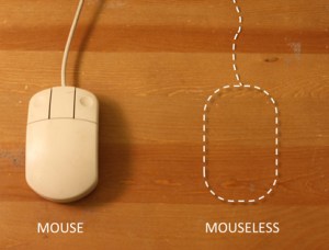 Evolución de interfaces: del mouse a los dispositivos invisibles