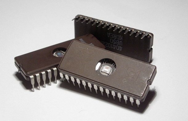 El microchip, un hito de la tecnología
