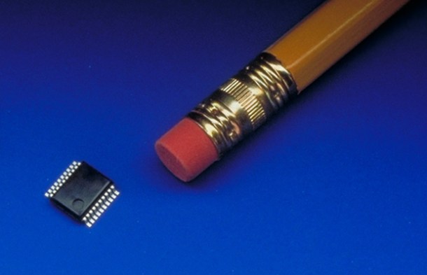 El microchip, un hito de la tecnología