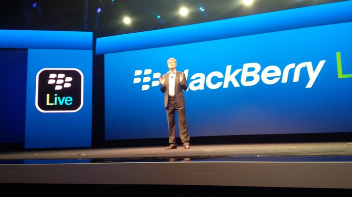 BES, así es la plataforma empresarial de BlackBerry