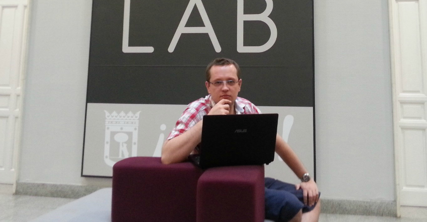 Ovidiu Mircea Moldovan, conoce a este joven del programa Talentum