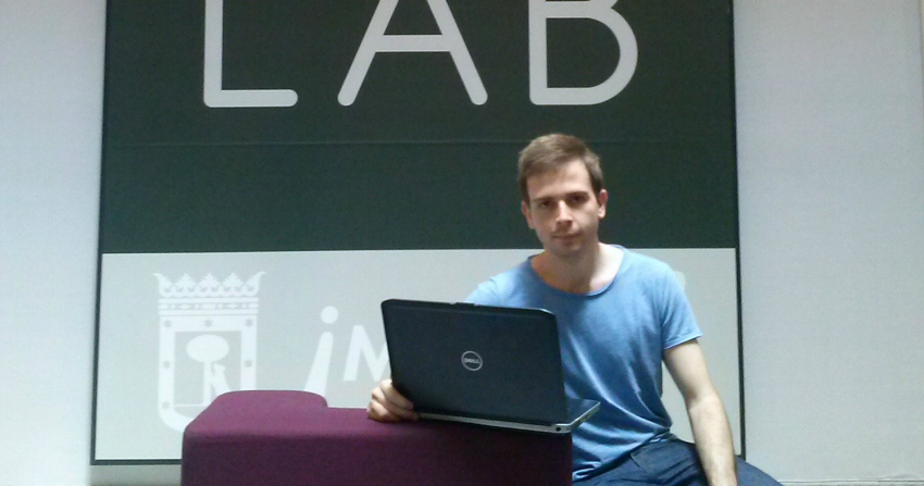 Entrevista Talentum: Adrián Crespo impulsa Firefox OS