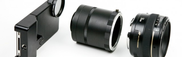 Accessories that (almost) turn your smartphone into a professional camera