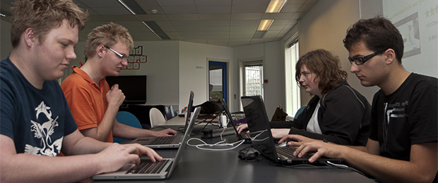 Autistic people as software testers