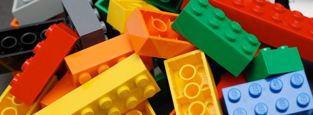 Restauración de un sarcófago a través de piezas de Lego ya es posible