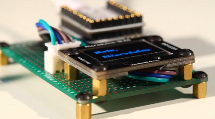 Microduino, la versión reducida de Arduino ya tiene financiación