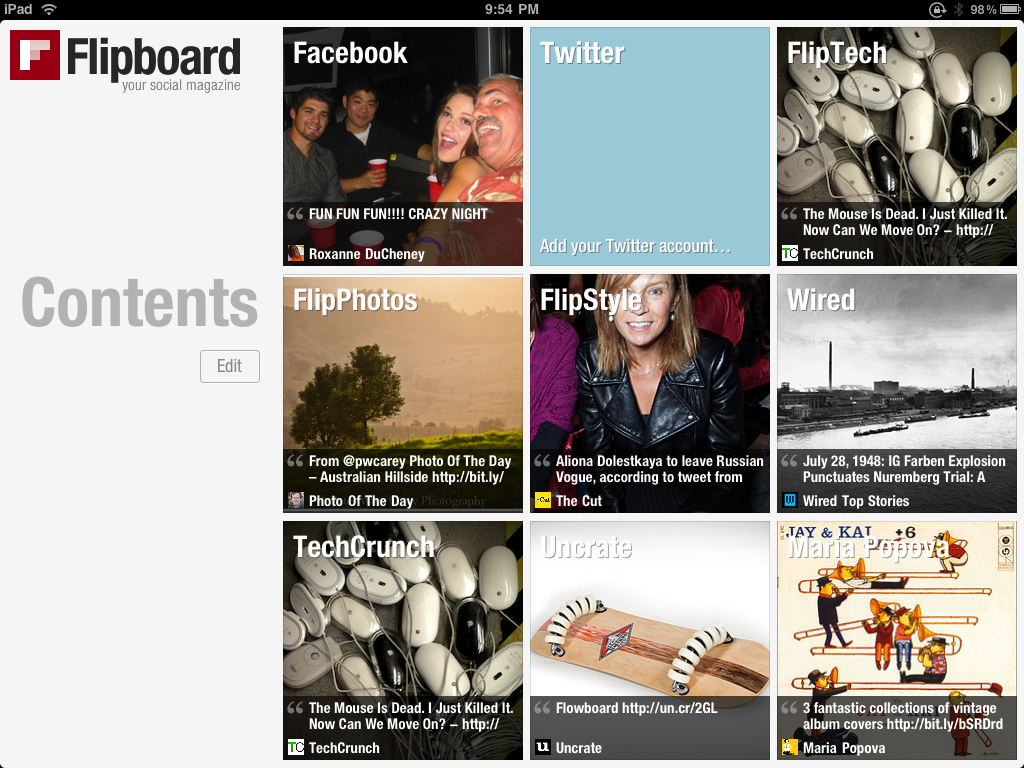 7 lectores de feeds para mantenerte informado desde tu smartphone