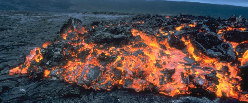 Energía a partir de magma, más cerca de ser una realidad