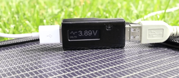 Carga tu smartphone un 92% más rápido con Legion Meter