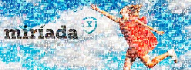 Miríada X ofrece educación superior, abierta y gratuita