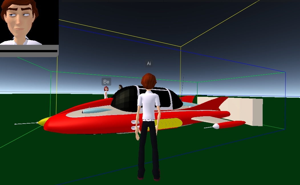 Philip Rosedale y su nueva plataforma virtual High Fidelity