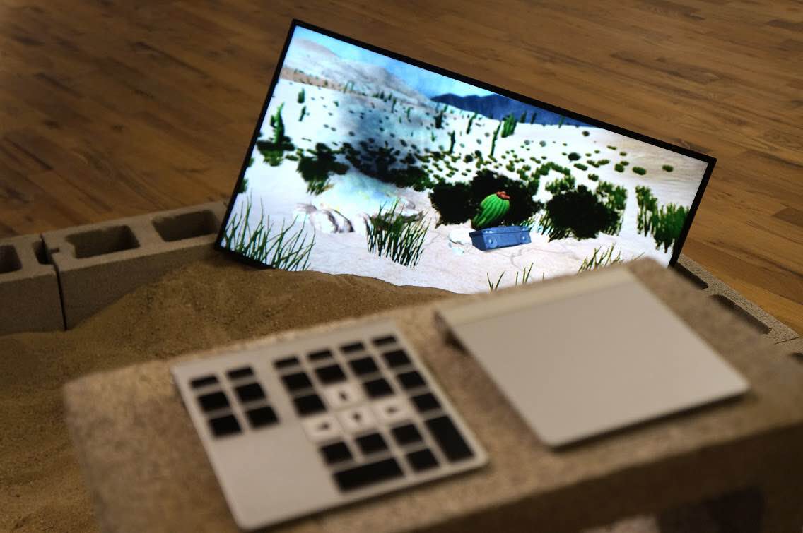 Border Crossing: lun videojuego sobre la inmigración