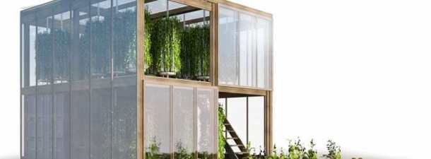 Impact farm, la granja urbana autosuficiente