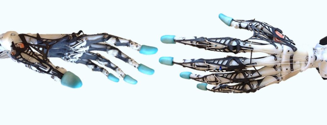 La mano robótica más huamana hasta la fecha