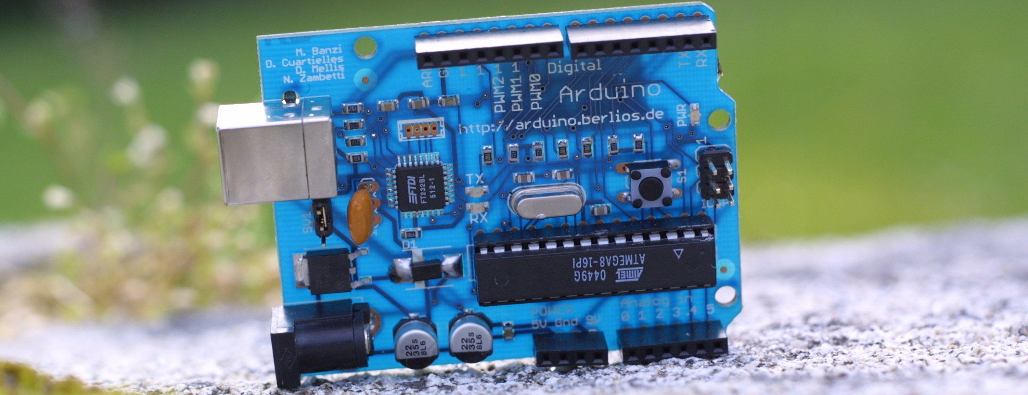 ¿Por qué es Arduino últil y qué se puede crear con él?