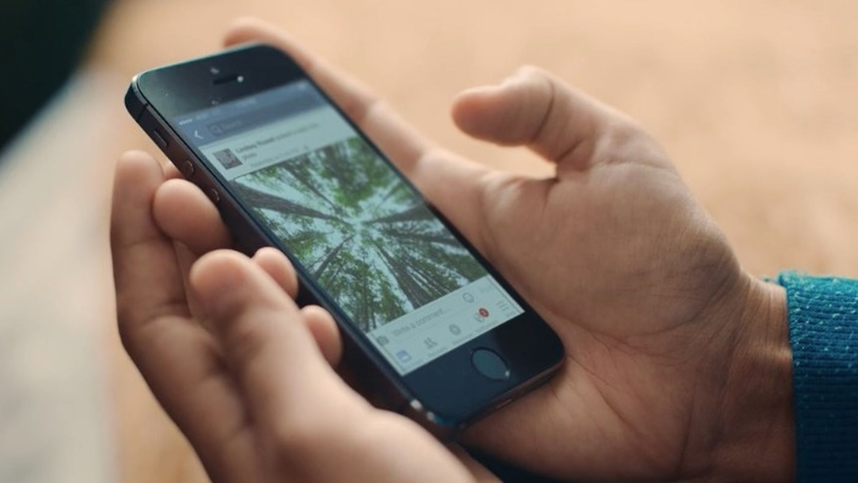 Inteligencia artificial para ayudar a personas invidentes