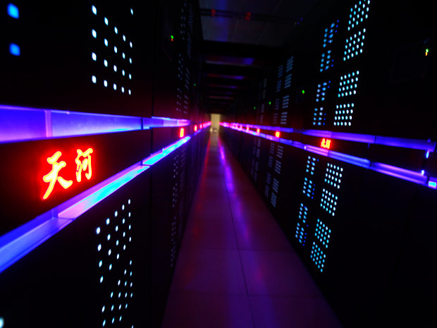China crea el Tianhe-3, el ordenador más potente del mundo