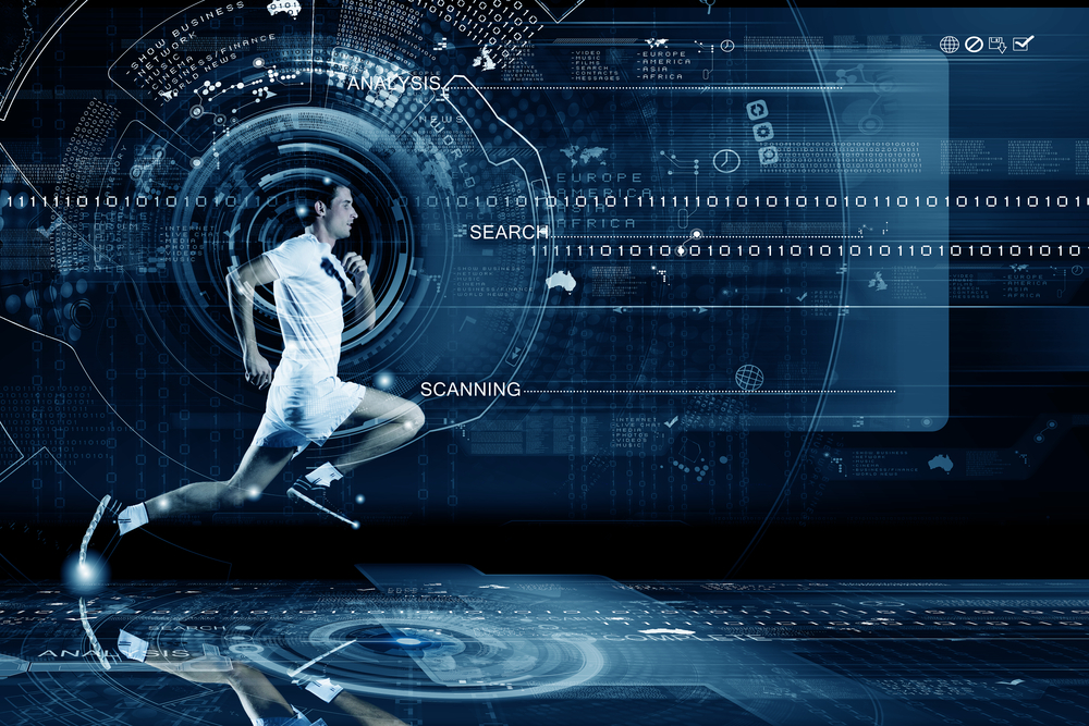 El Big Data también juega un papel muy importante en el deporte