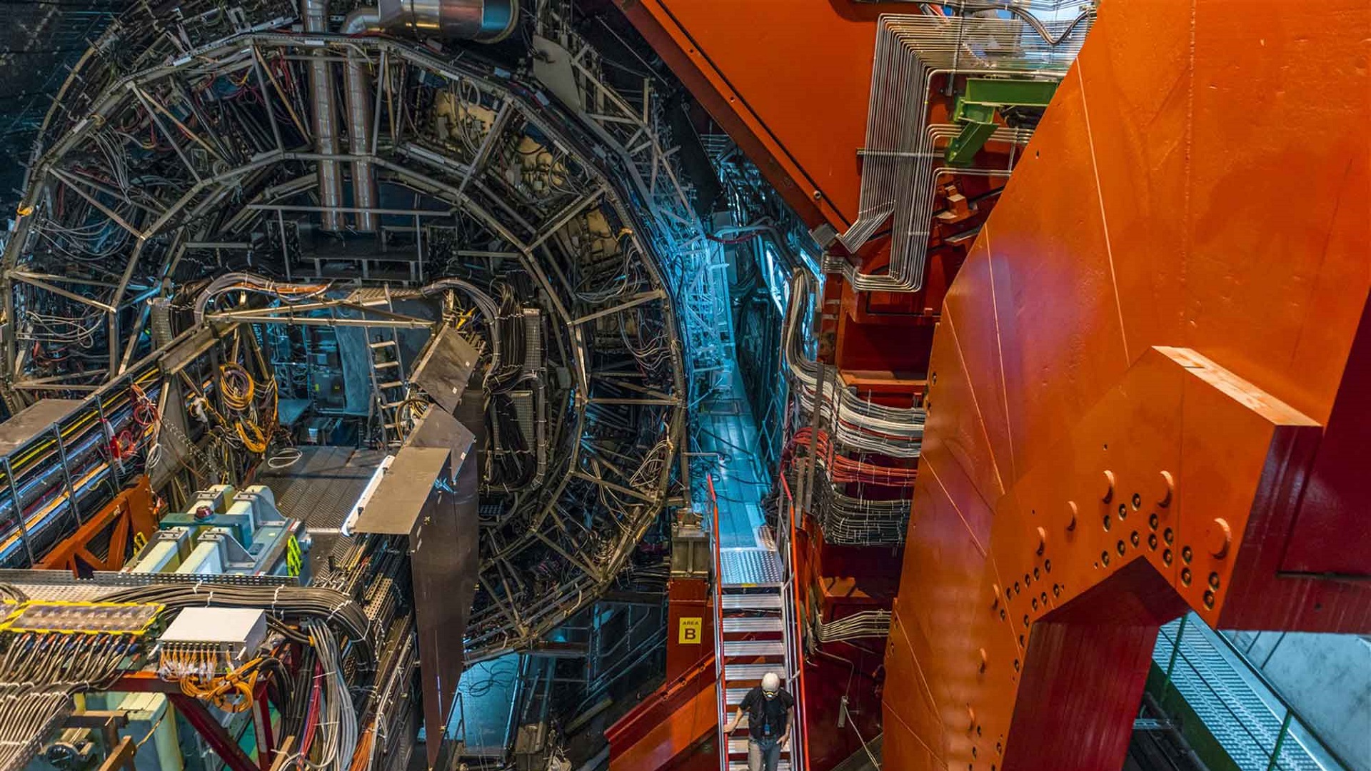 El centro de datos del CERN ya tiene más de 200 petabytes de información