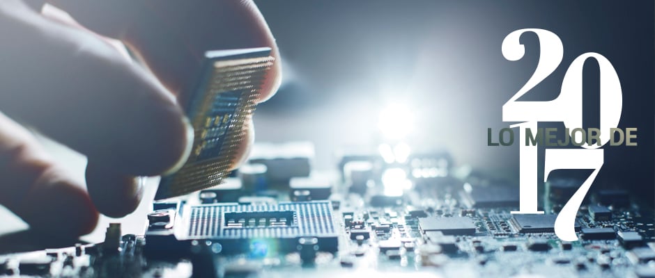 La tecnología harware clave en el desarrollo de este 2017