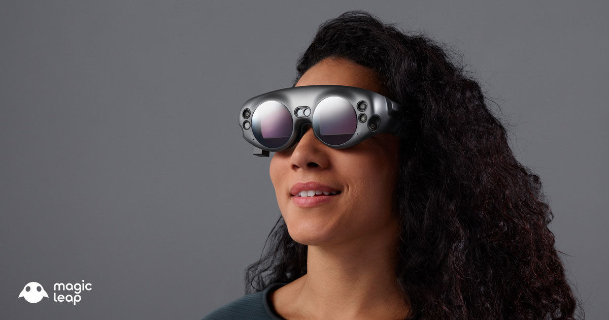 Es real: Magic Leap al fin enseña su kit de realidad mixta