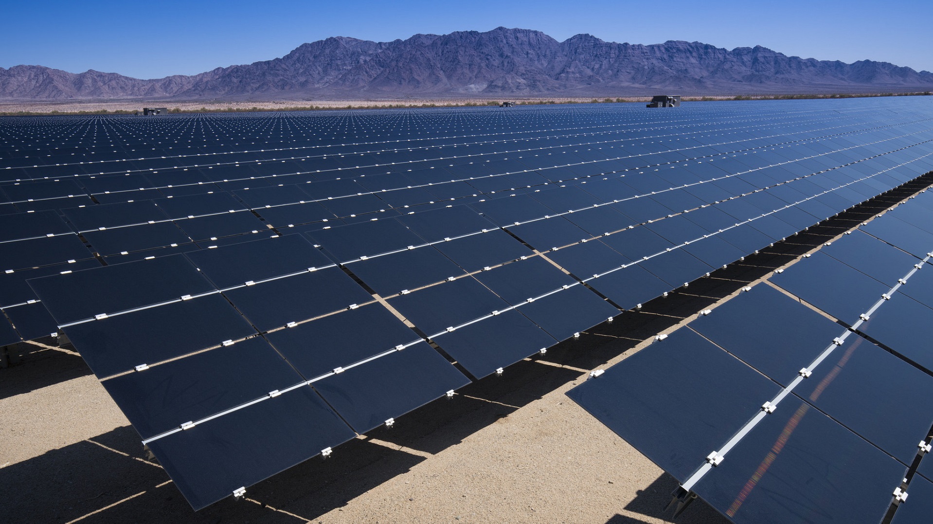 India construirá el mayor parque solar del mundo: 5.000 MW