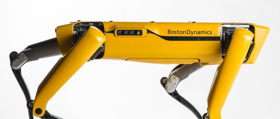 Boston Dynamics producirá miles de perros robóticos