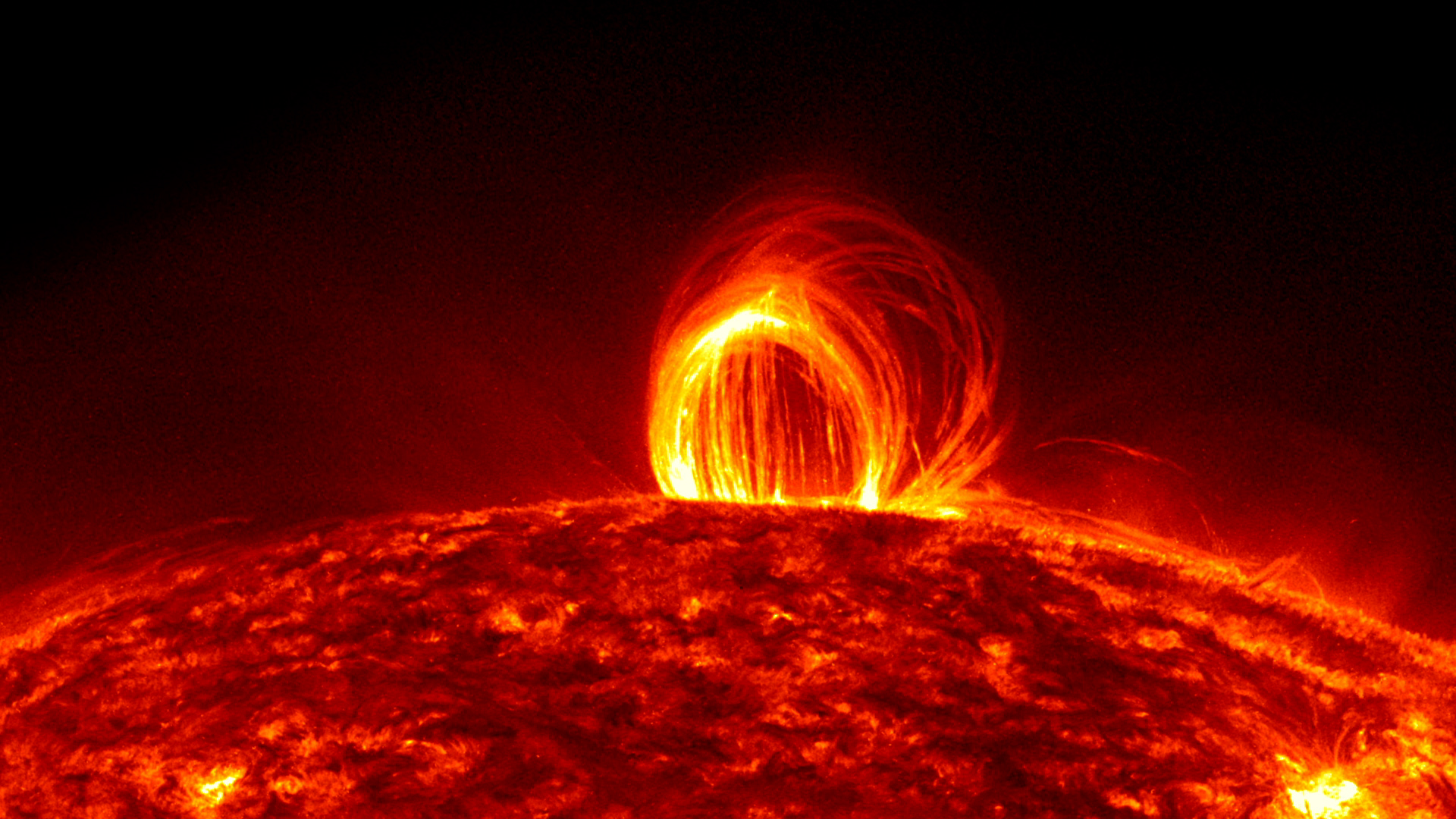 Los sonidos del Sol, registrados por el proyecto SOHO