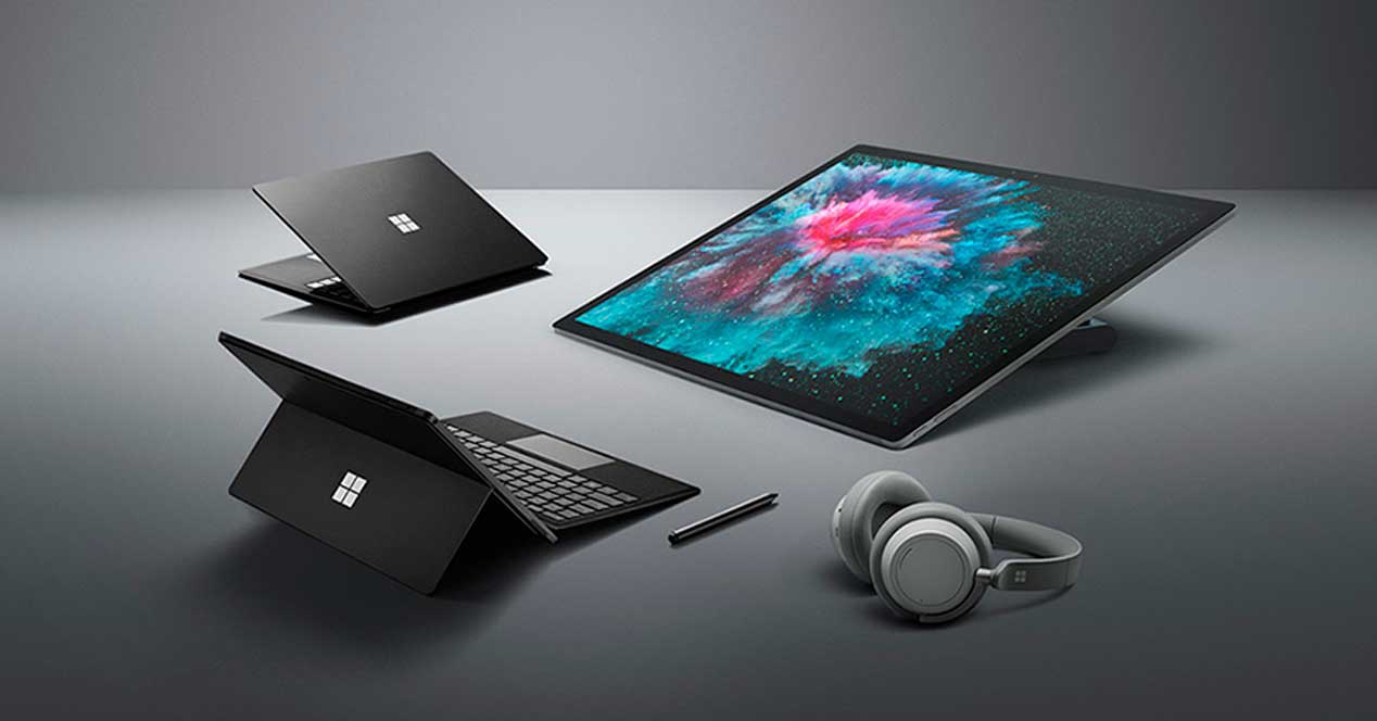 Microsoft presenta nuevas Surface que no alcanzan la modernidad