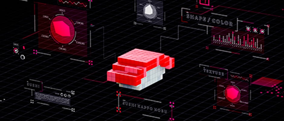 Restaurantes hiperconectados, y ¡sí! comida digitalizada