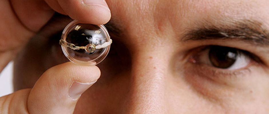 El primer ojo biónico ha sido impreso en 3D en Estados Unidos