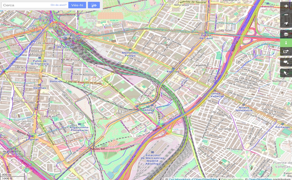 OpenStreetMap Example Blogthinkbig OpenStreetMap Example Blogthinkbig