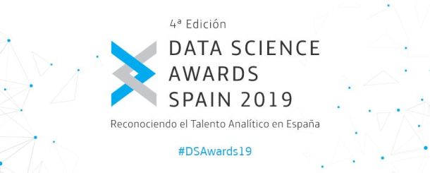 Data Science Awards abre su convocatoria para 2019