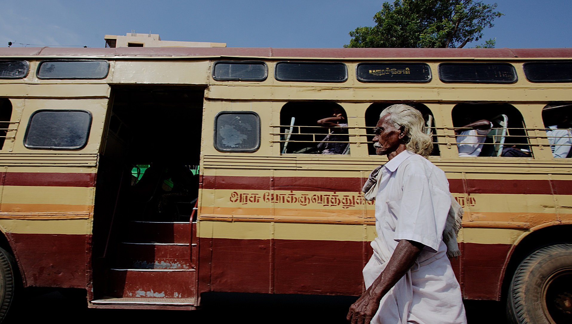 La necesaria expansión de los autobuses eléctricos en India