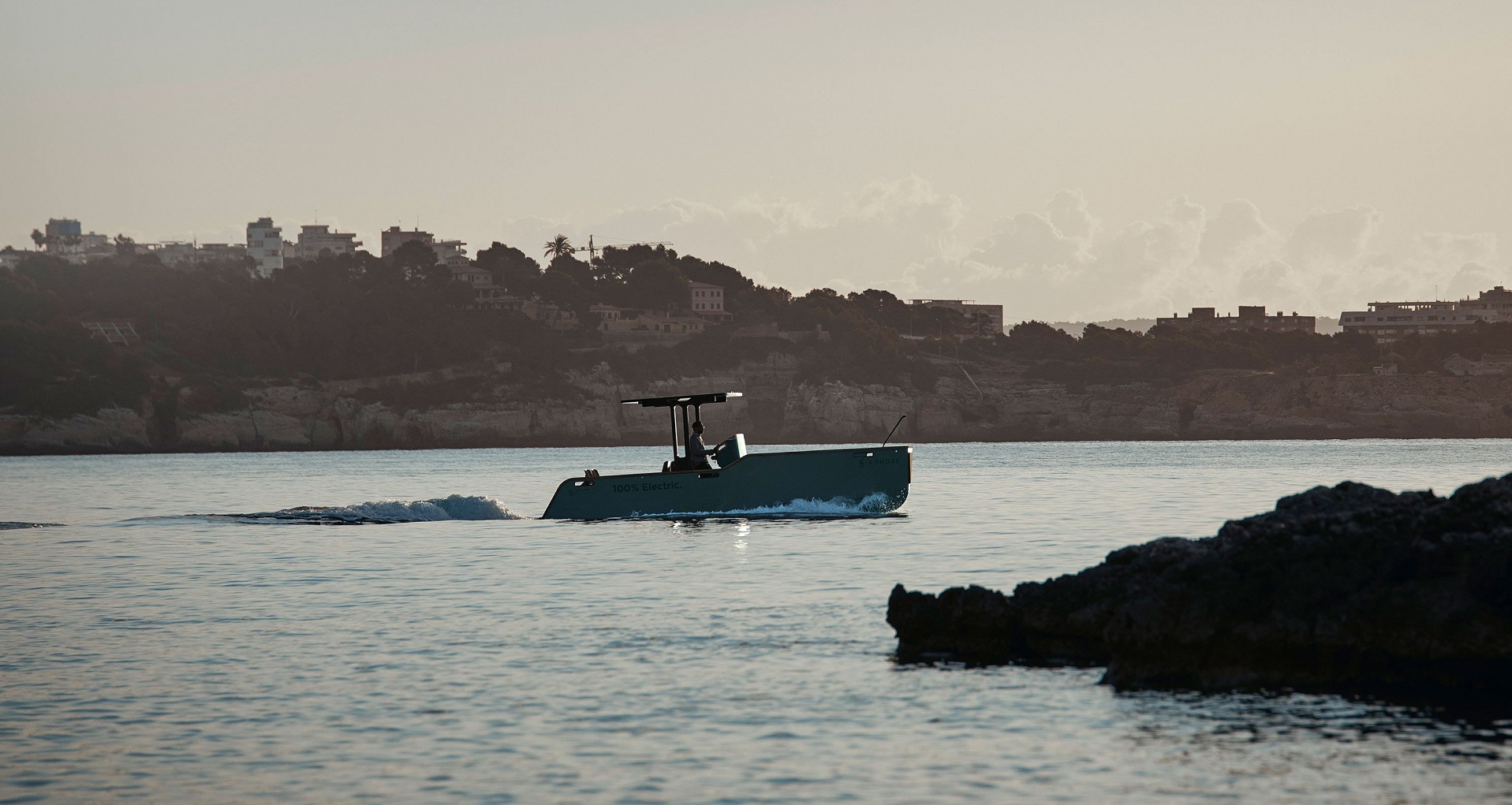 X Shore, barcos eléctricos inspirados en Tesla