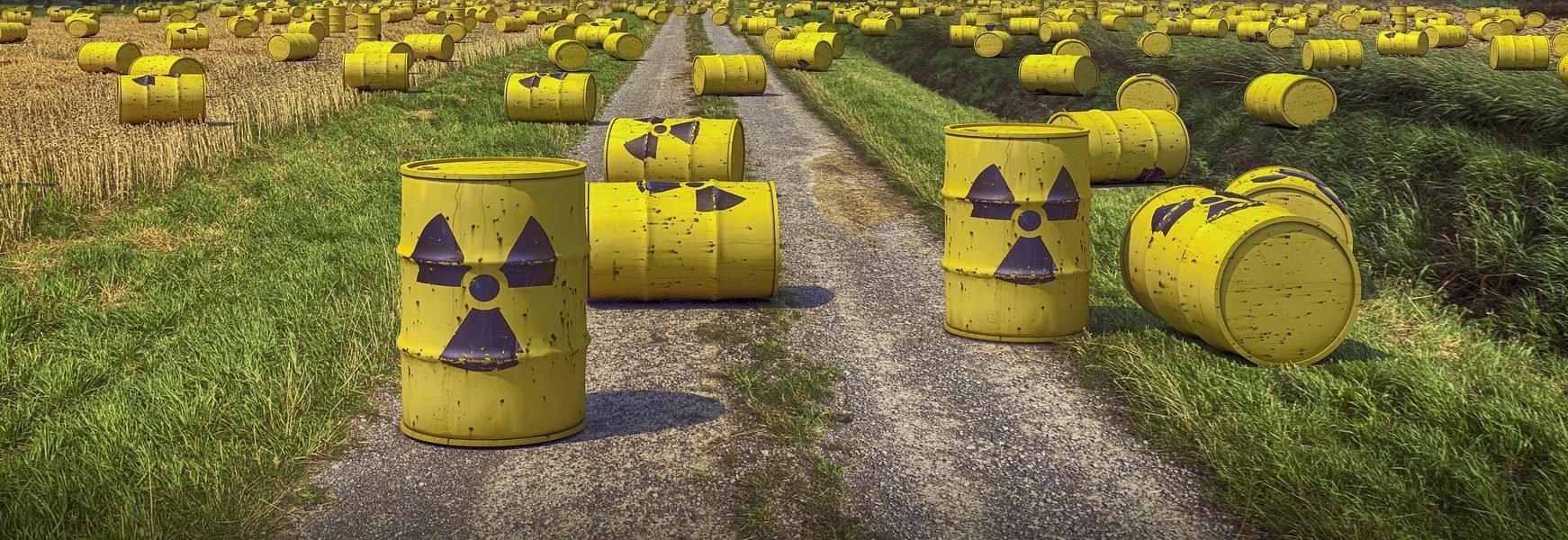 ¿Cuáles son los lugares más radiactivos del mundo?