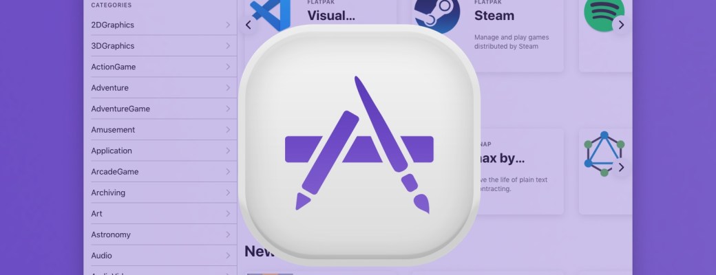 Las tiendas de apps para Linux se unen con App Outlet Las tiendas de apps para Linux se unen con App Outlet