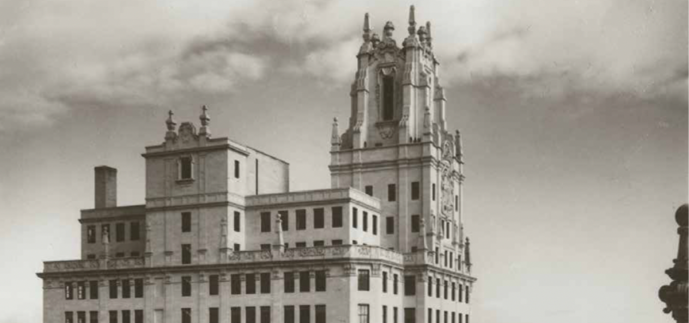 Descubrimos las curiosidades y los secretos del edificio de Telefónica