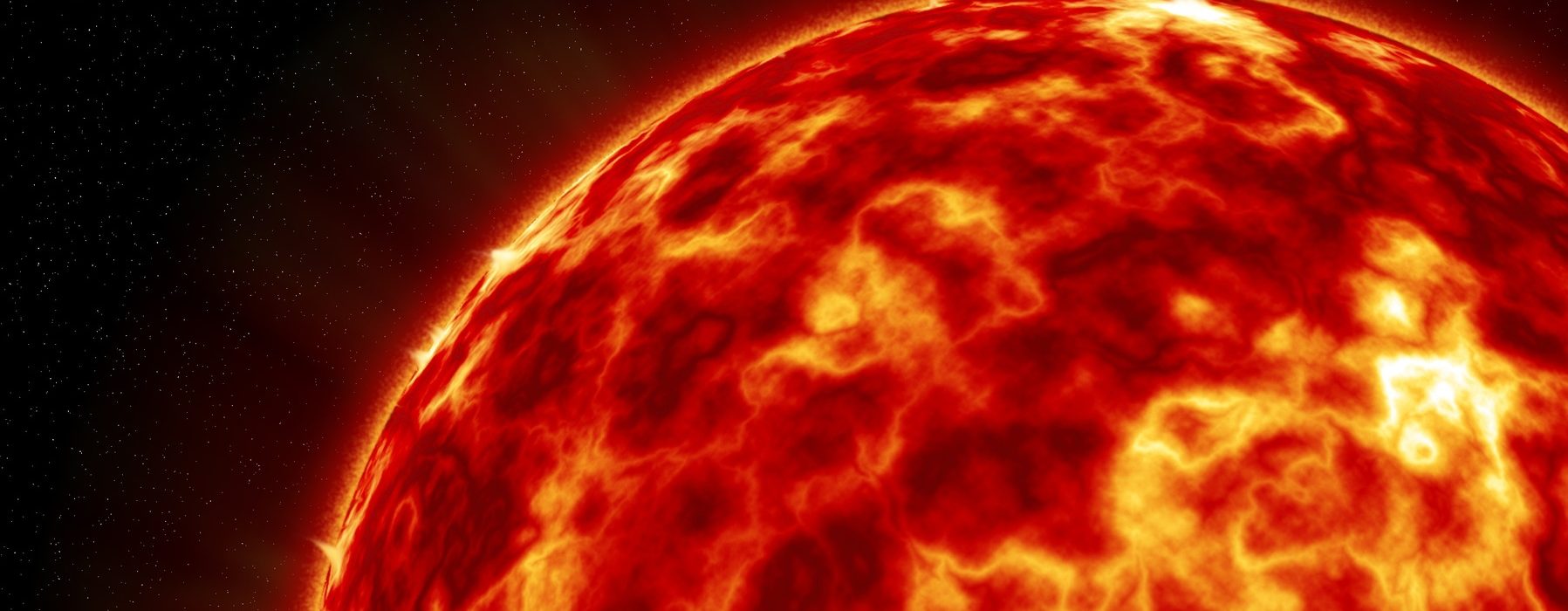 Descubren la superficie del Sol como nunca habíamos visto