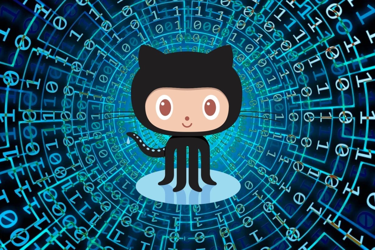 GitHub Mascot - Blogthinkbig.com