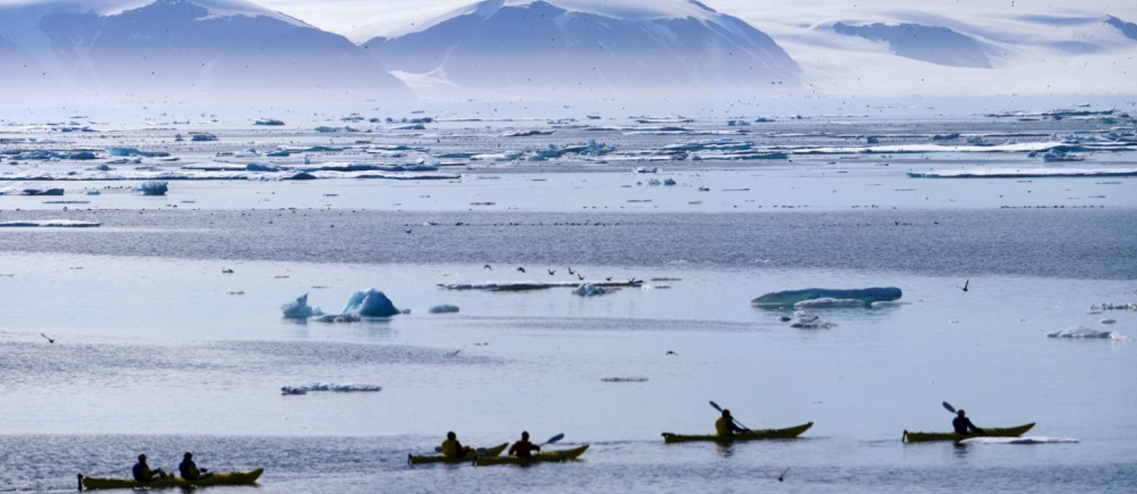 La Isla Devon, el lugar de la Tierra más parecido a Marte