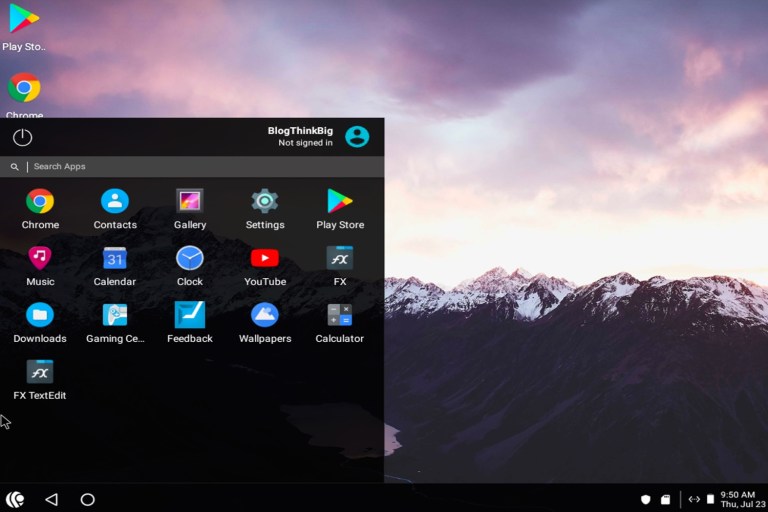 Cómo instalar Android en tu PC fácilmente con PrimeOS