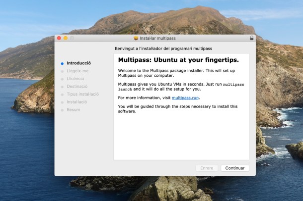 Máquinas virtuales de Ubuntu para Windows y macOS