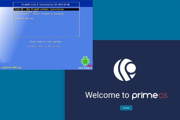 Cómo instalar Android en tu PC fácilmente con PrimeOS