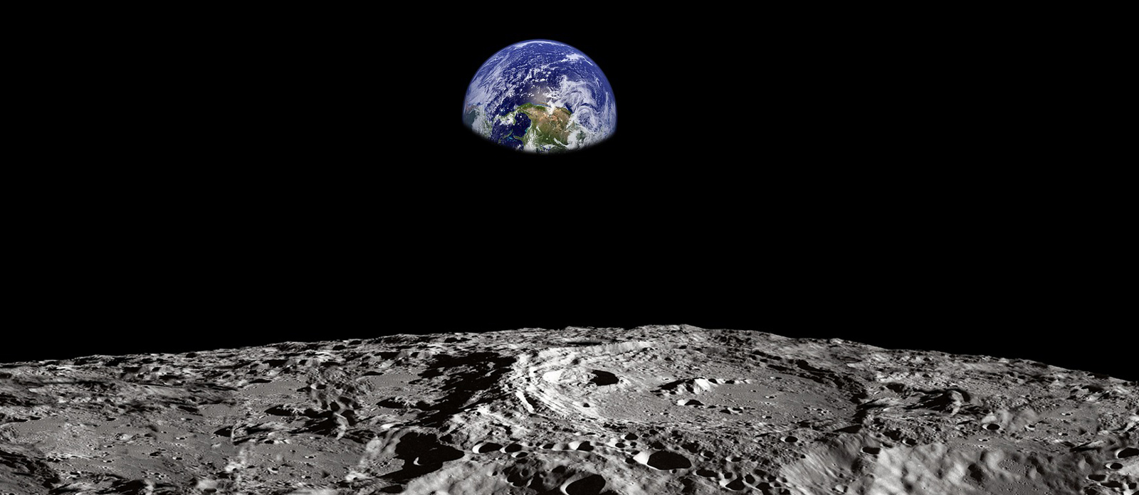 La primera carrera de coches en la Luna tiene fecha: 2021