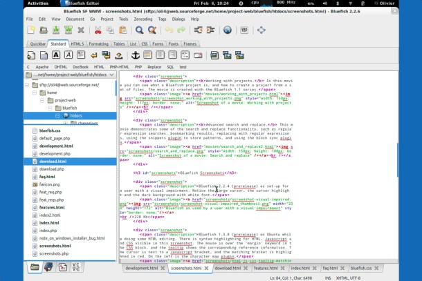 Cómo editar HTML y CSS desde el open source sin Dreamweaver