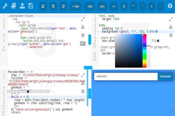 Cómo editar HTML y CSS desde el open source sin Dreamweaver
