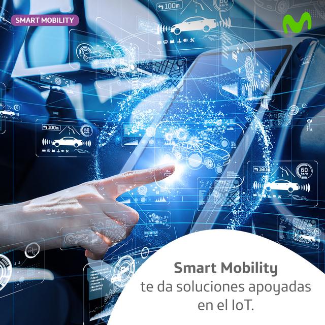 Smart mobility: los coches autónomos en las ciudades inteligentes