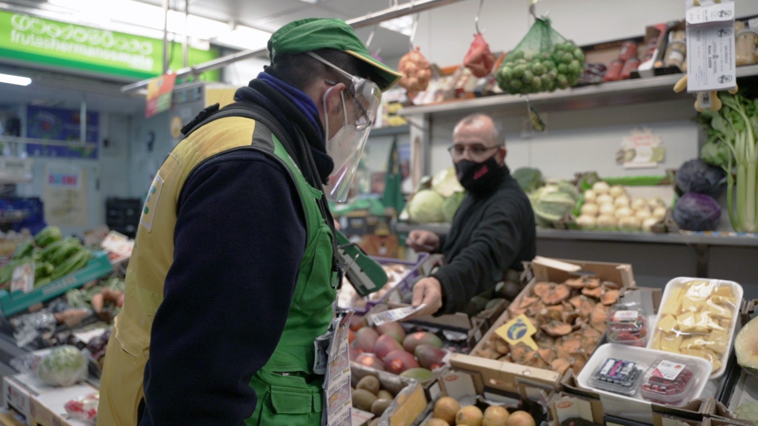 Terminal accesible: un nuevo TPV aún más inclusivo para la ONCE