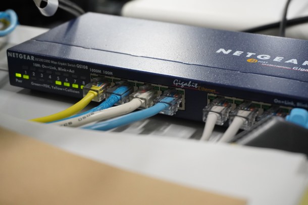 Switch de red: ¿qué es y cómo puede beneficiar a los hogares?